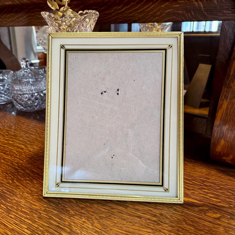 Fancy Picture Frame - Etsy