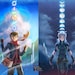 Rayla Dragon Prince Poster Print Wall Art Decor Fanart Animation - Etsy