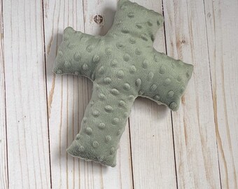 Stuffed Cross - Etsy