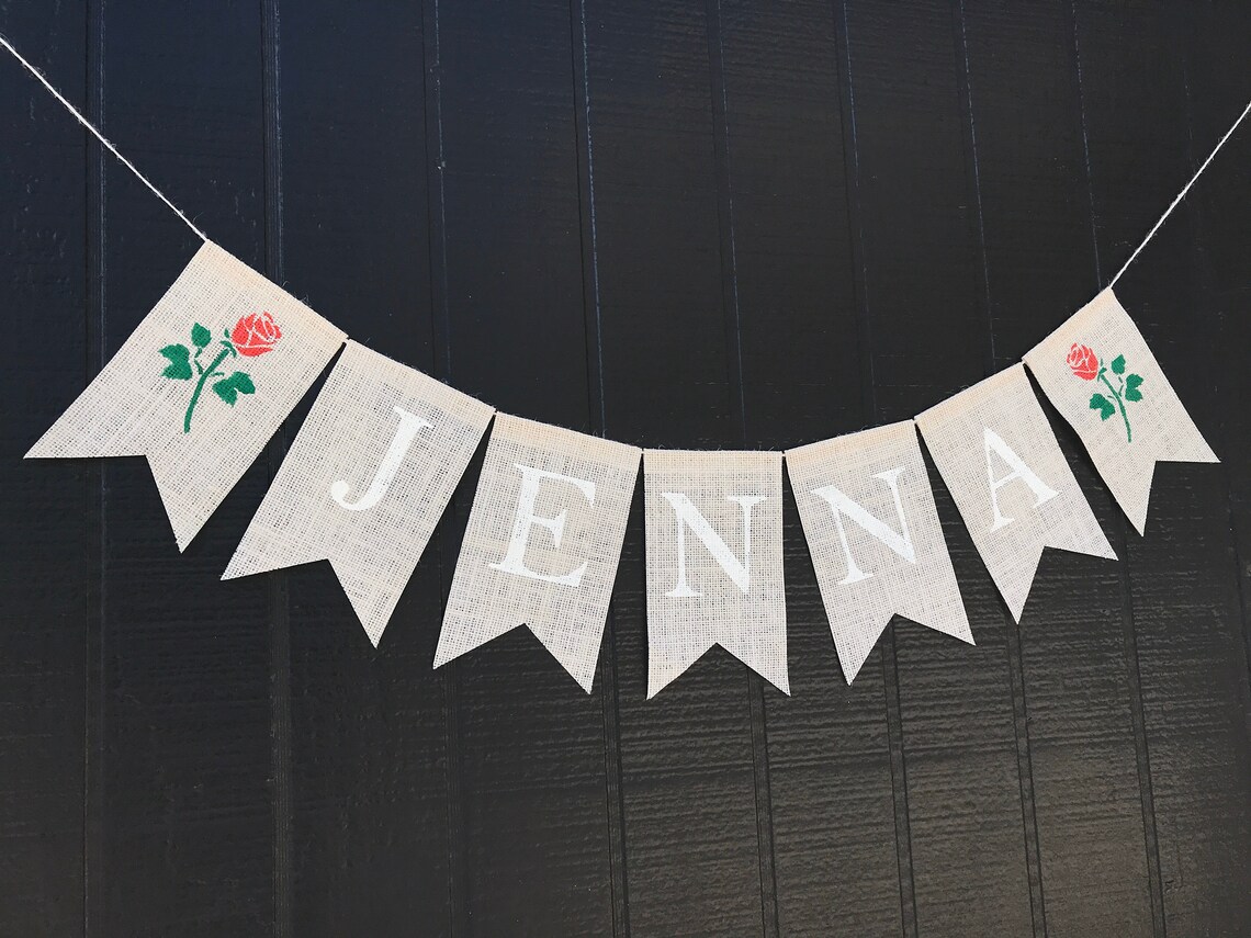 CUSTOM BANNER Personalized Banner Design Your Own Banner | Etsy