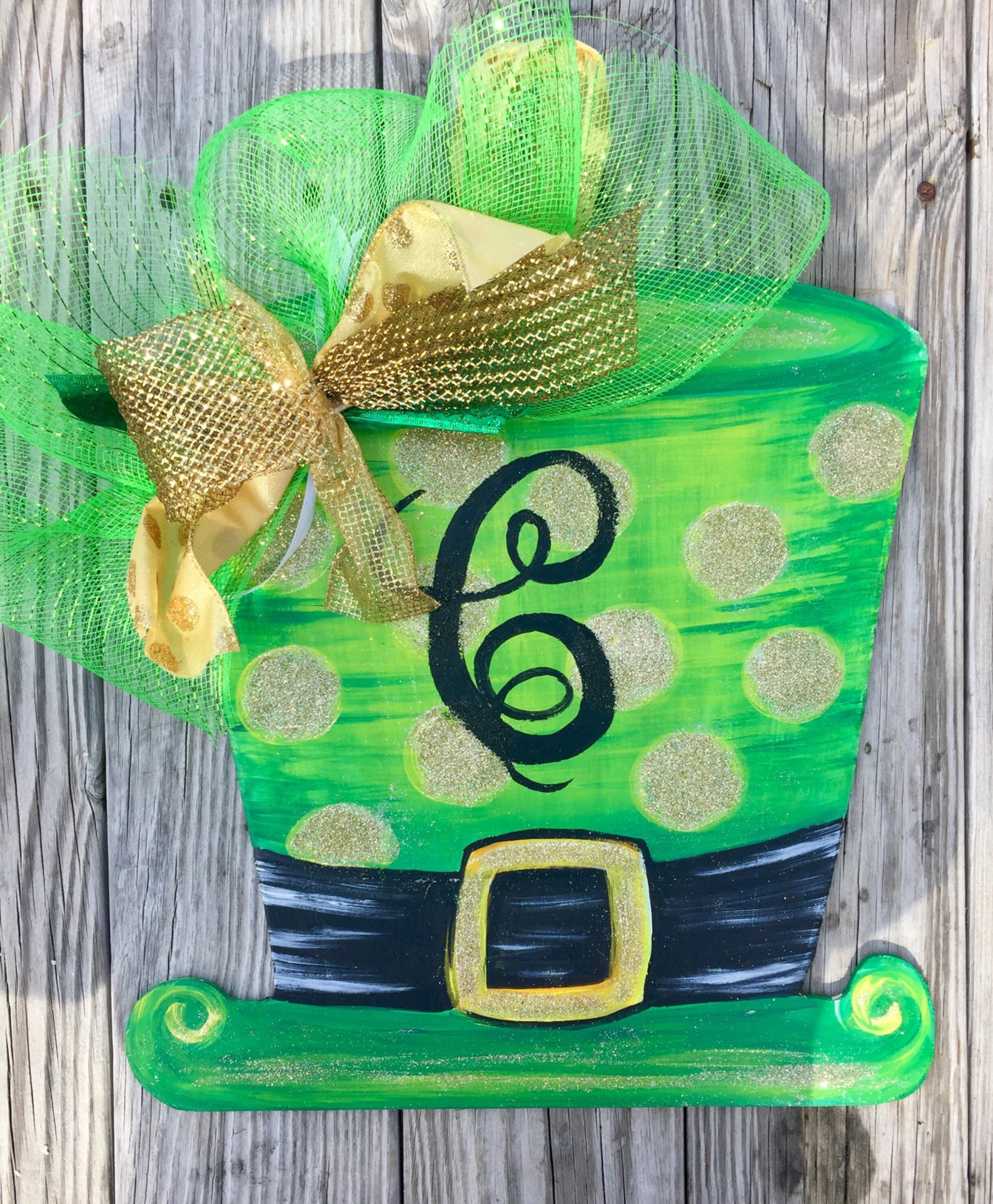 Leprechaun Hat - Etsy
