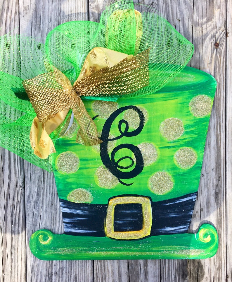 Leprechaun Hat - Etsy