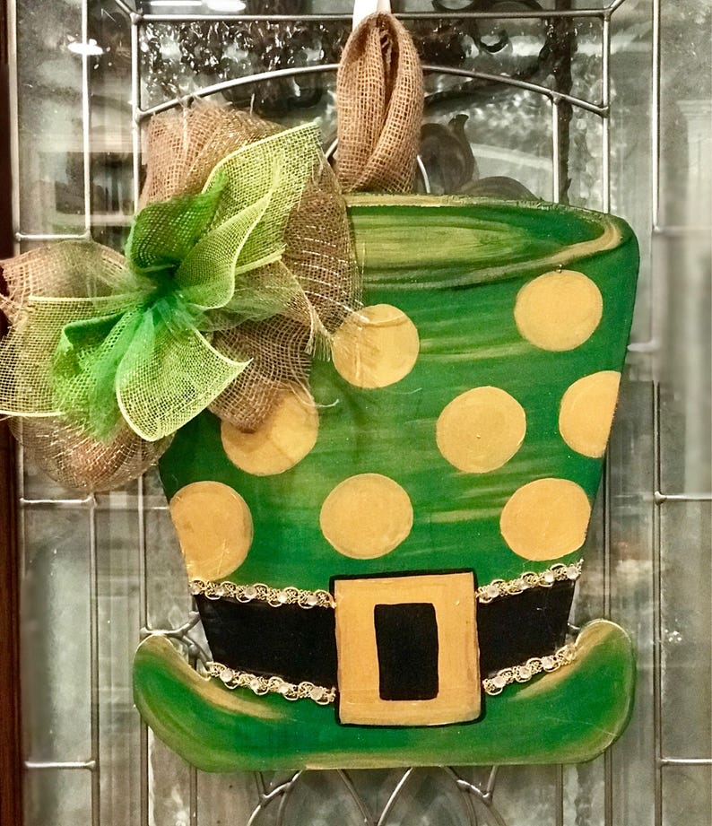Leprechaun Hat - Etsy