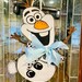 Olaf Door Hanger! - Etsy