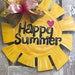 Sunny Day Sun Door Hanger - Etsy