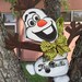 Olaf Door Hanger! - Etsy