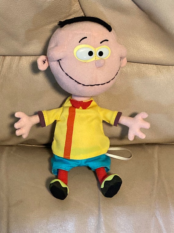 Mega Rare Cartoon Network ED EDD N EDDY Eddy 9 Plush - Etsy