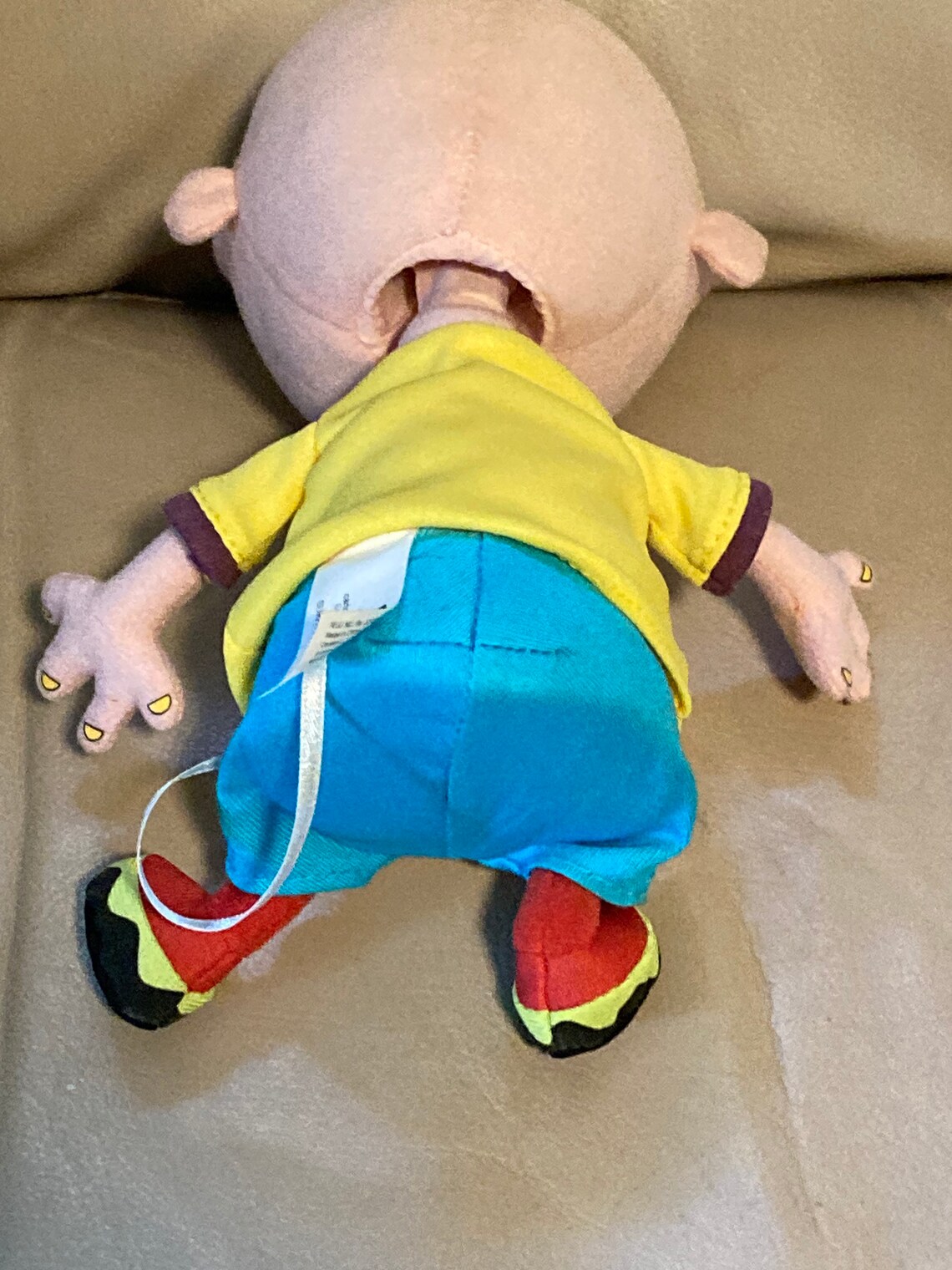 Mega Rare Cartoon Network ED EDD N EDDY Eddy 9 Plush - Etsy