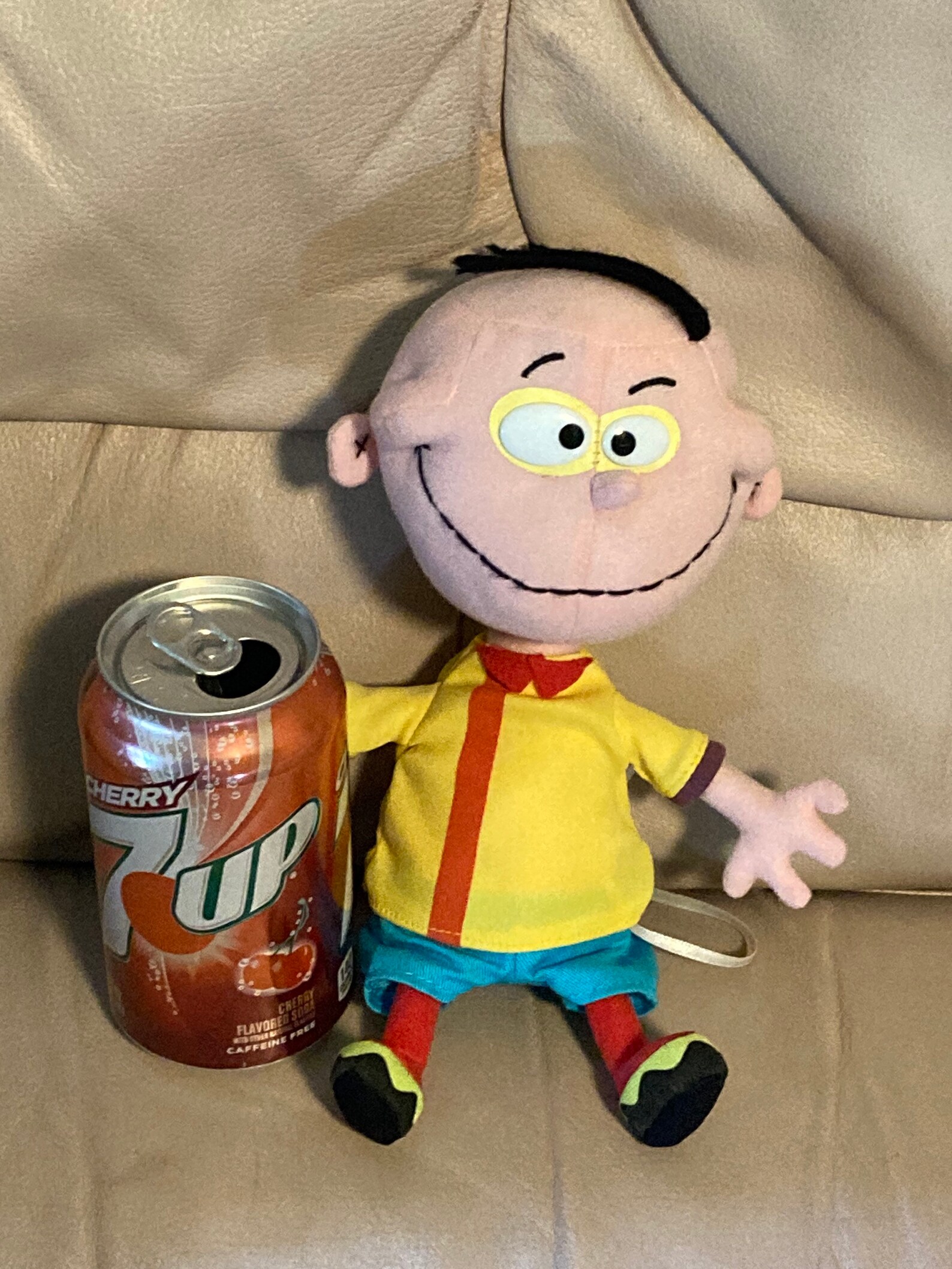 Mega Rare Cartoon Network ED EDD N EDDY Eddy 9 Plush - Etsy