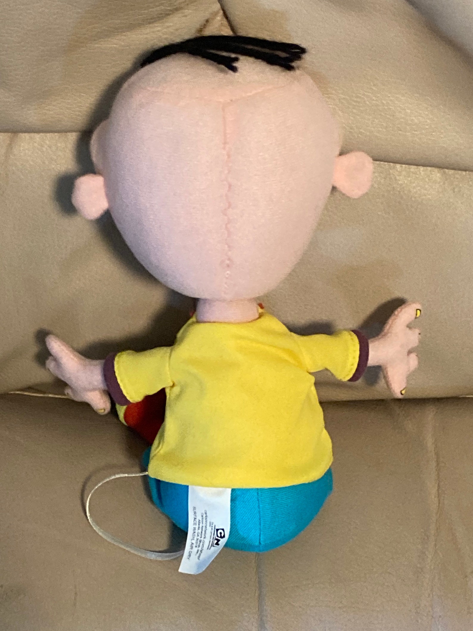 Mega Rare Cartoon Network ED EDD N EDDY Eddy 9 Plush - Etsy