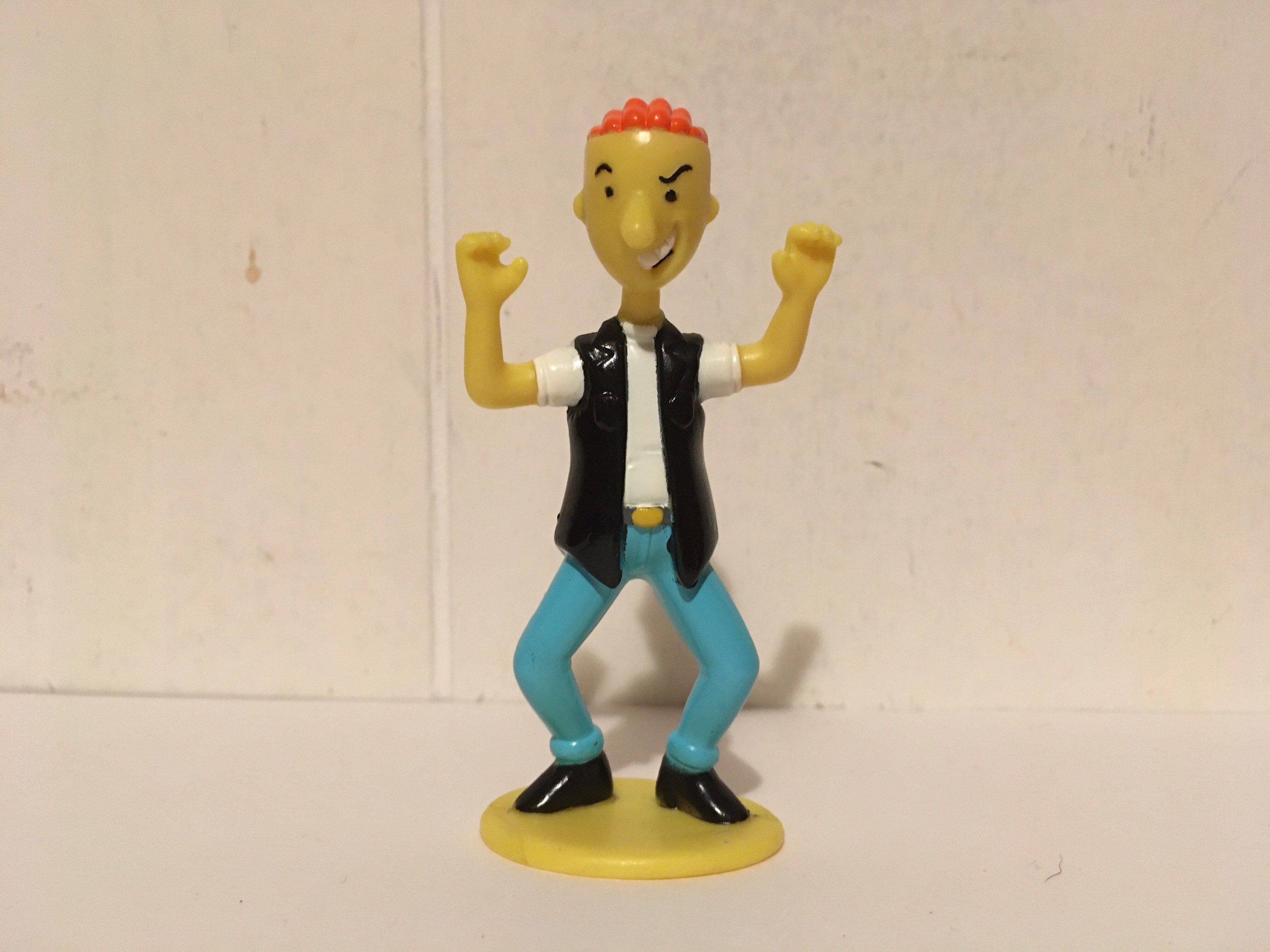 Doug Nickelodeon Roger