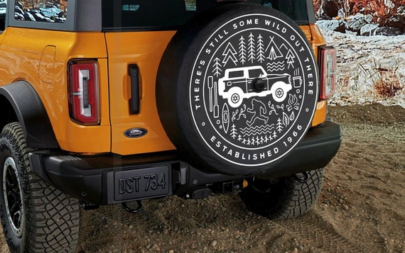 Ford Bronco TIRE COVER Bronco Accessories Ford Bronco Shirt Bronco Gifts 2021 Ford Bronco 2022 Bronco Custom Tire Cover 2023 Bronco Etsy