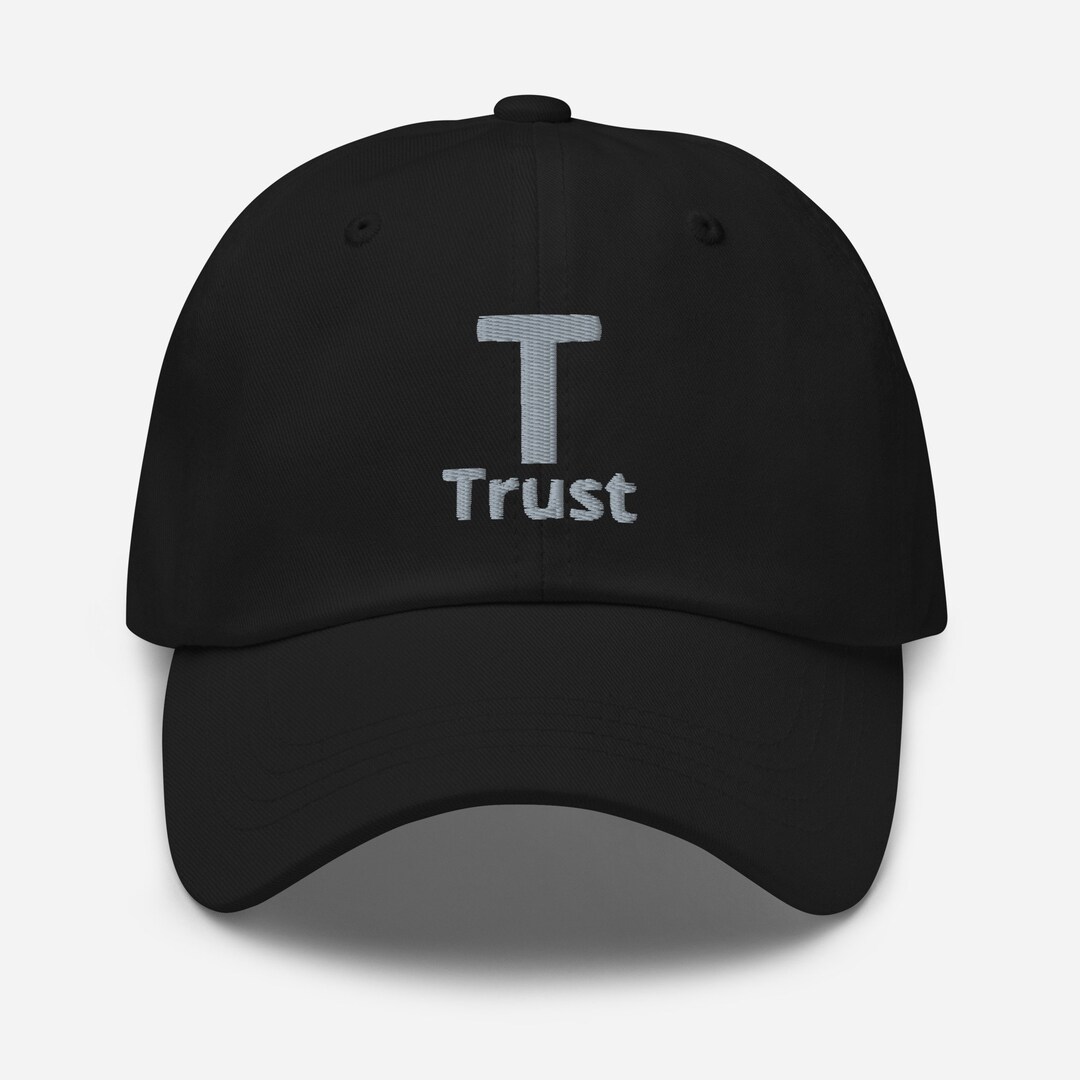 Trust Universal Cap - Etsy