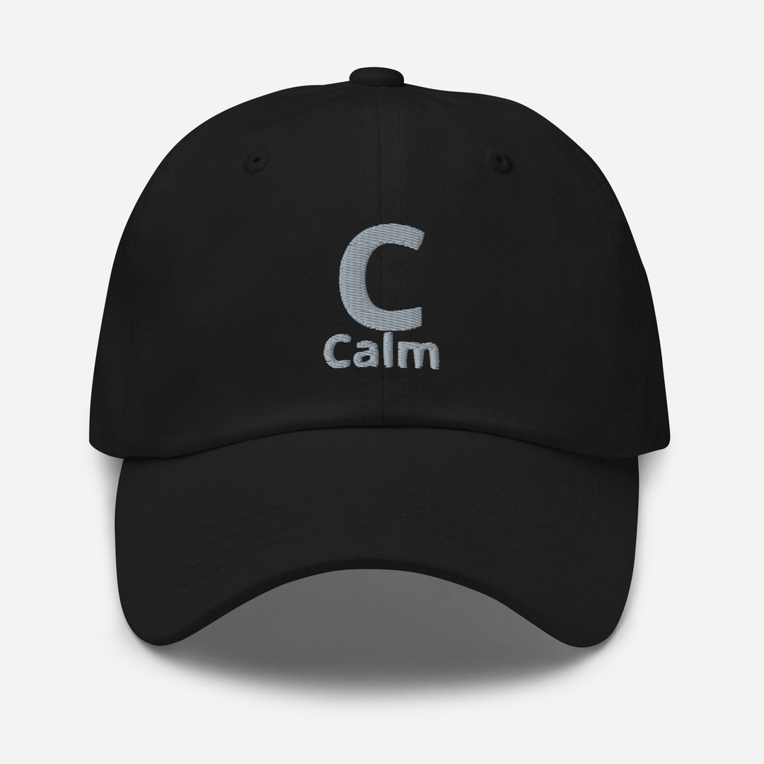 Calm Universal Cap - Etsy