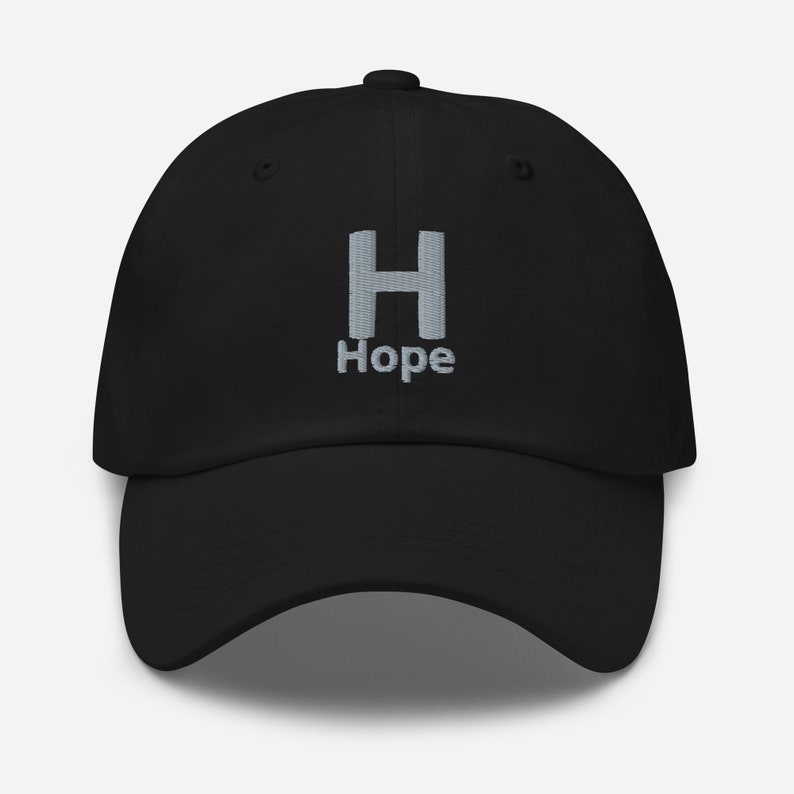 Hope Universal Cap - Etsy