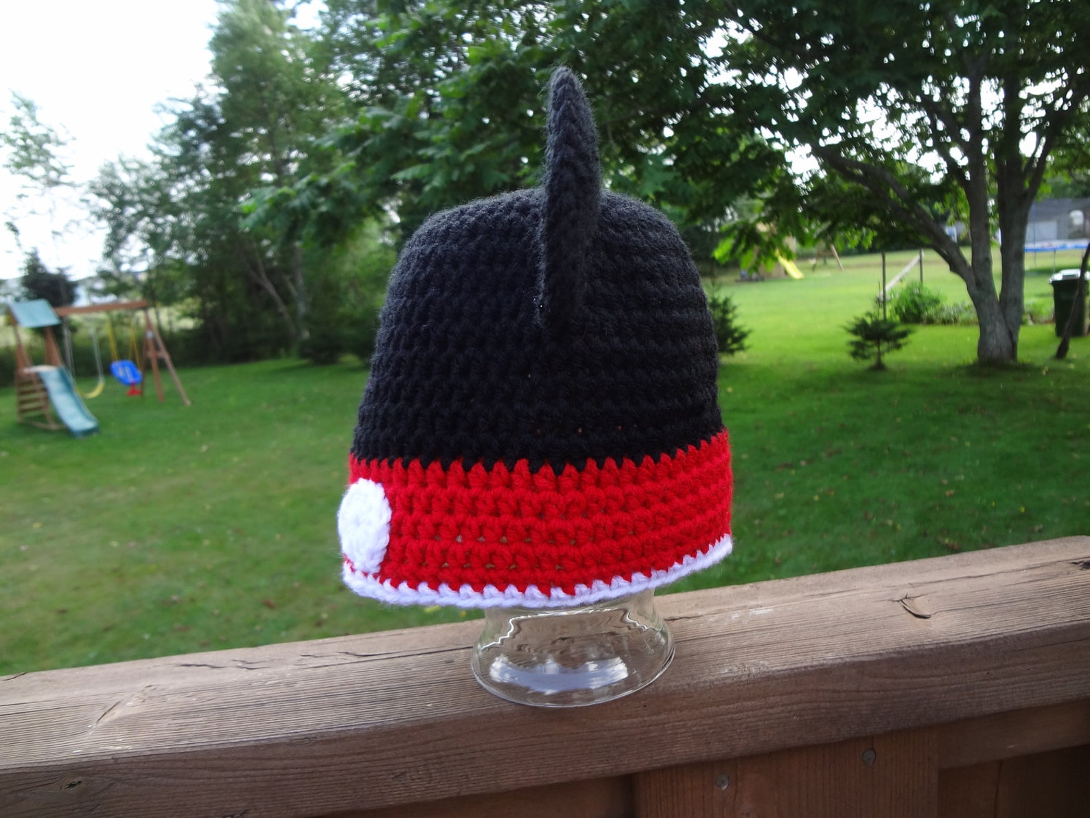 Cartoon Mouse Crochet Hat PATTERN, PDF, 6 Sizes, Instant Download - Etsy