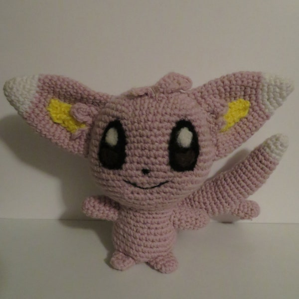 Minccino - Etsy