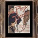 Dictionary Art Print COWBOY PONY Horse Book Page Art Print Vintage ...