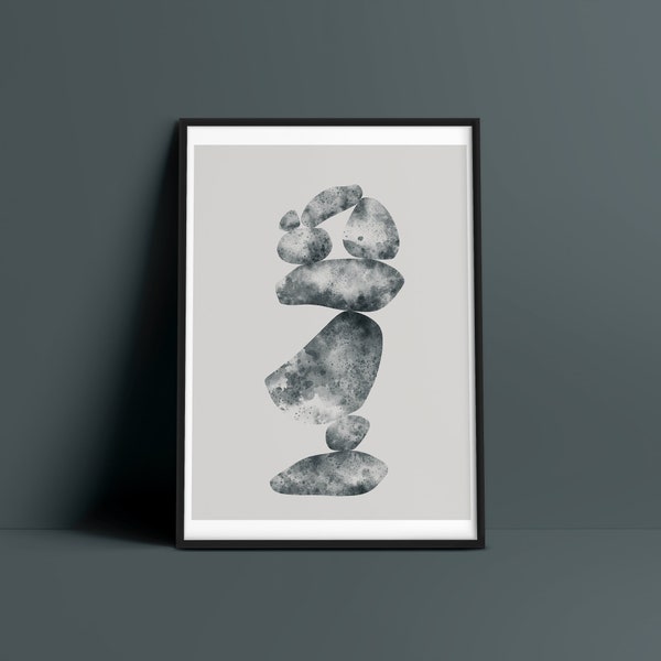 Rock Balancing - Etsy
