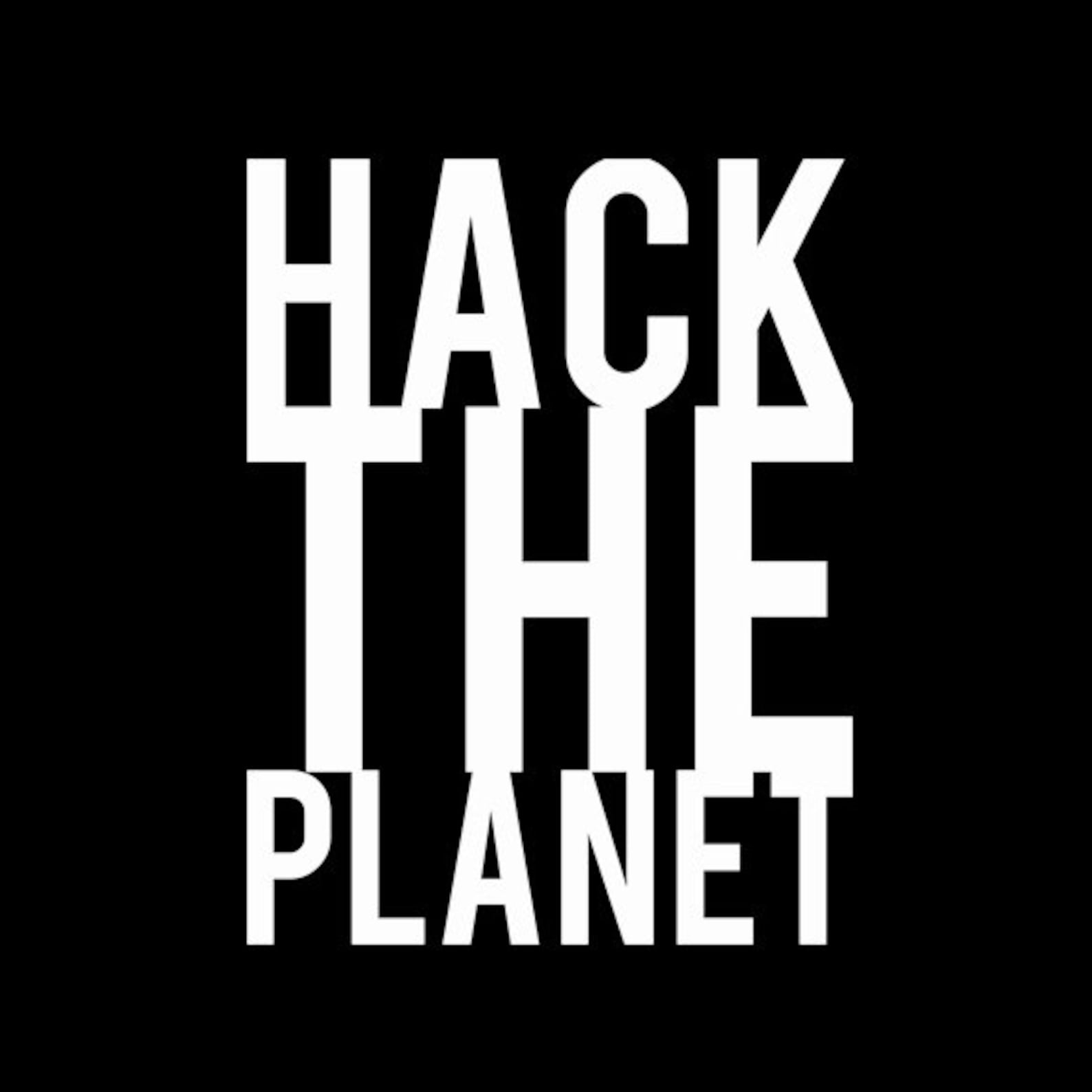 Hack the Planet Colored Tshirt Options FREE SHIPPING - Etsy New Zealand