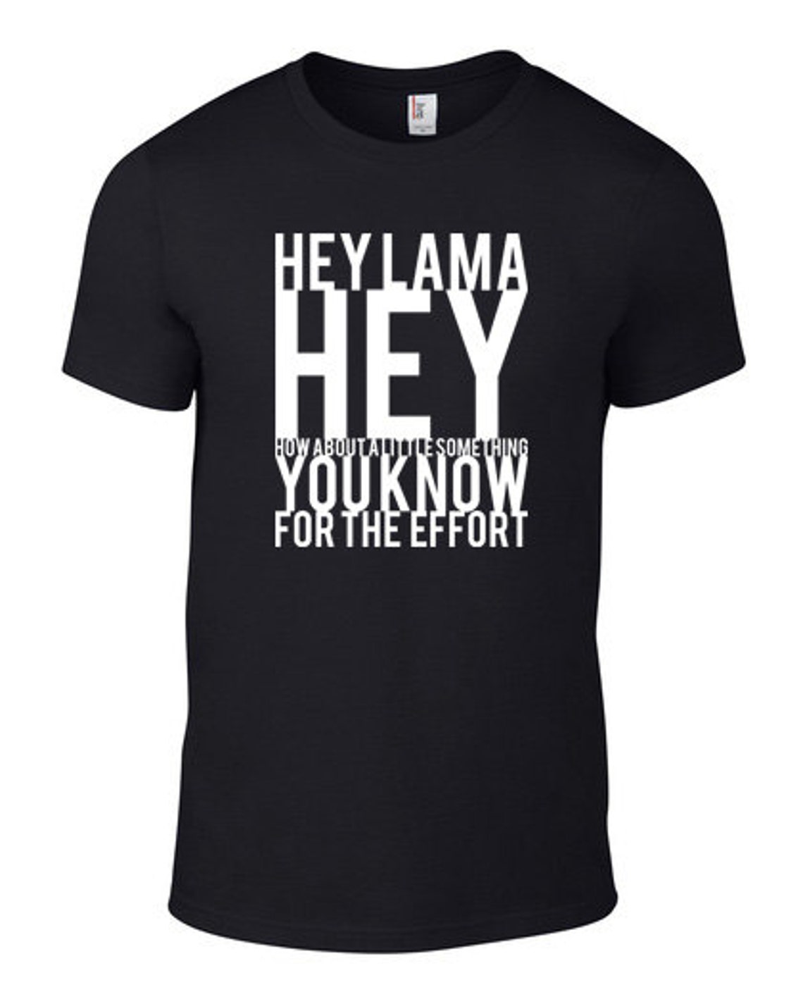 Hey Lama Tshirt FREE SHIPPING - Etsy