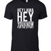 Hey Lama Tshirt FREE SHIPPING - Etsy