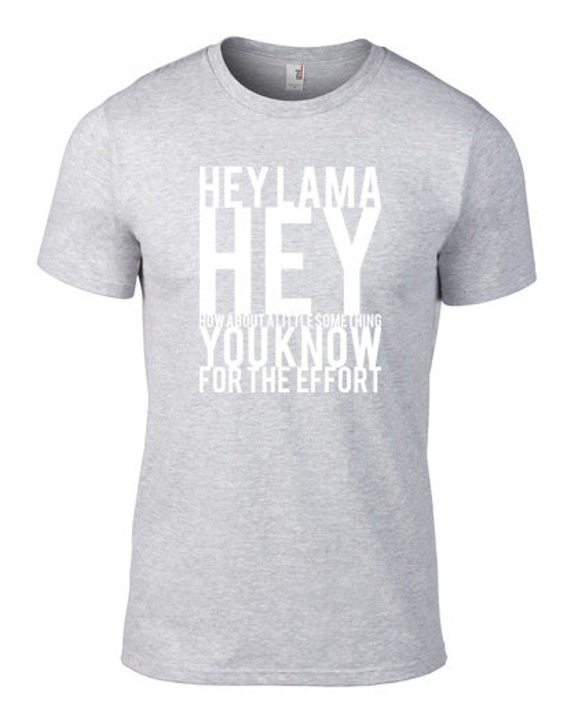 Hey Lama Tshirt FREE SHIPPING - Etsy