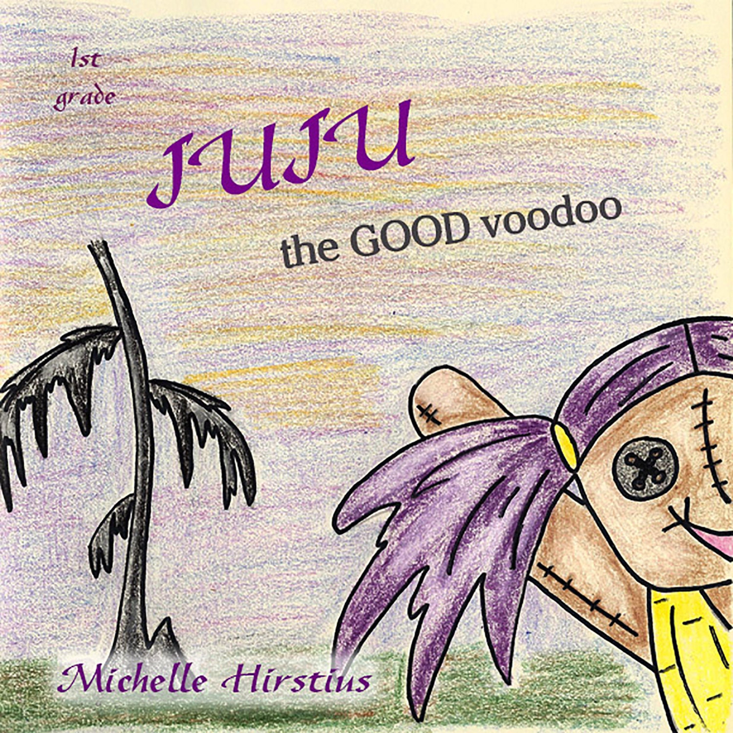 Juju the GOOD Voodoo - Children's Book - Paperback - Etsy
