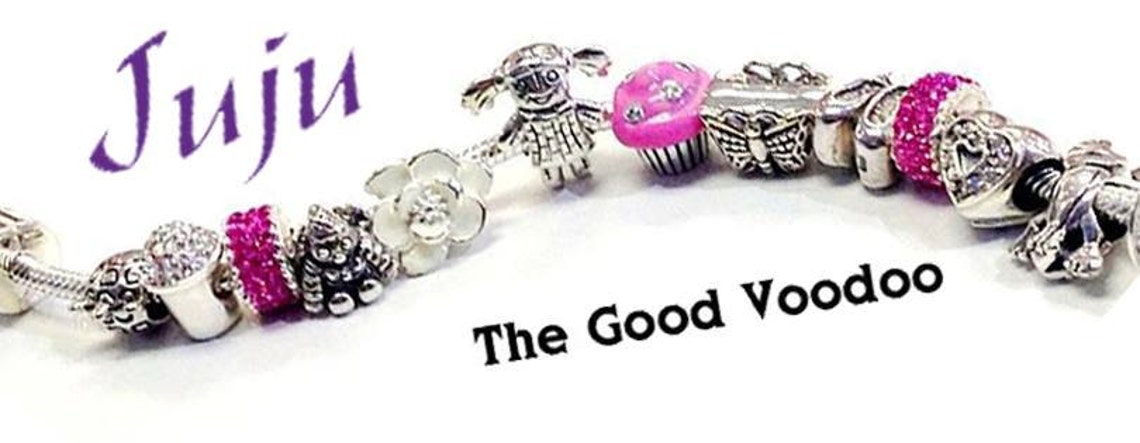 Juju Bracelet Bead Slider by Boujo - Etsy