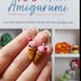 100 Micro Amigurumi : Crochet Patterns and Charts for Tiny Amigurumi ...