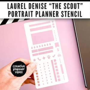 Laurel Denise Planner Dupe - Etsy