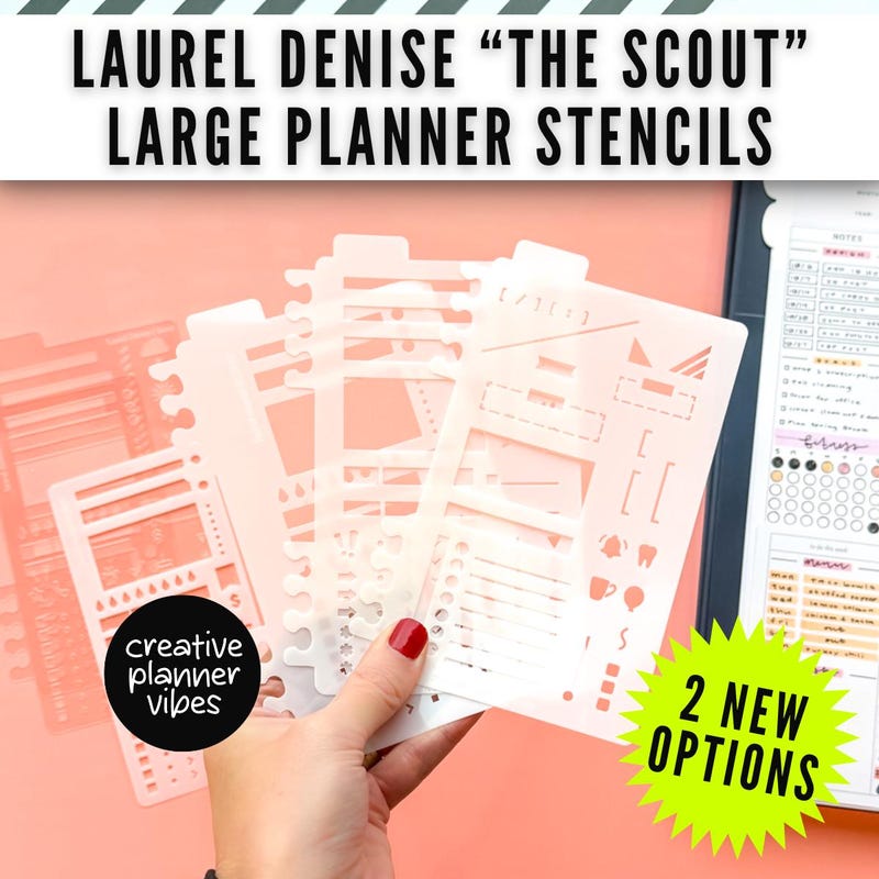 Inserts for Coil Planners - Etsy