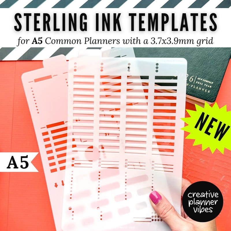 Complete Planner Cover - Etsy