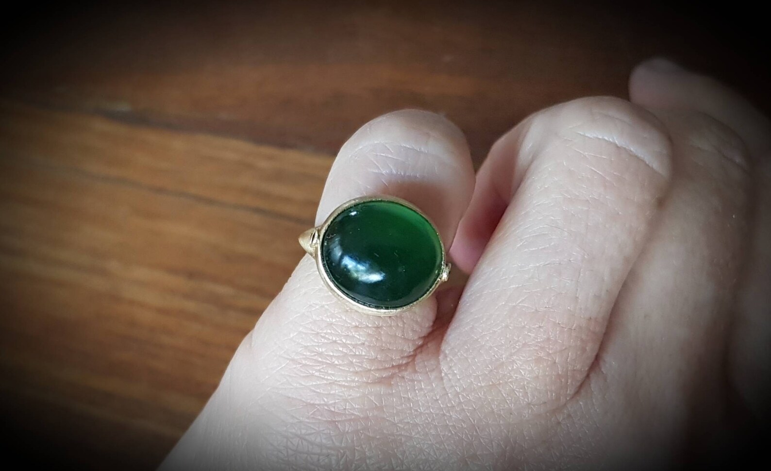 Serpentine Ring-garnet and Serpentine Ring-14k Gold - Etsy Israel