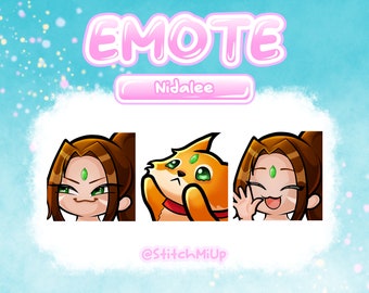 Chibi Wave Emote - Etsy