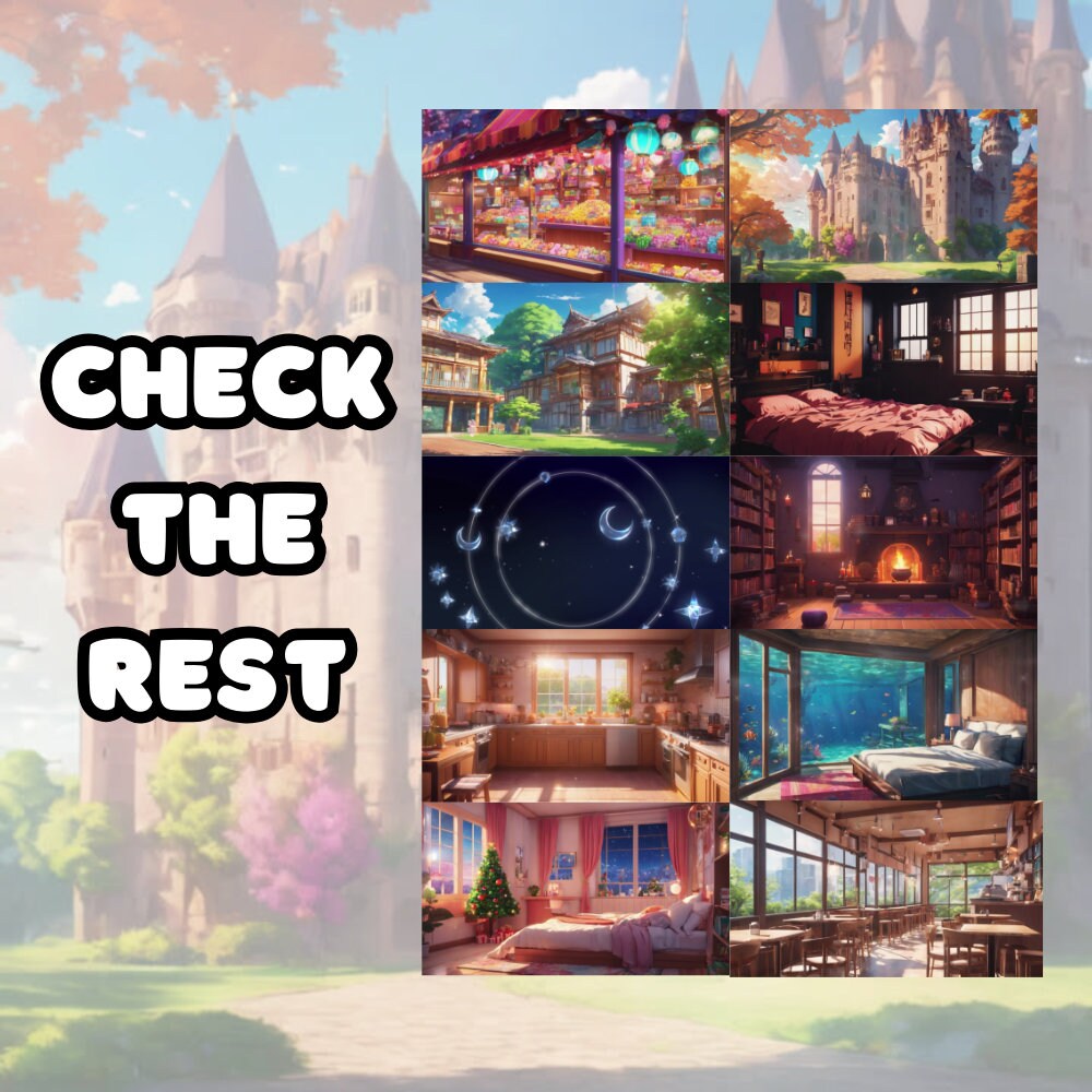 ANIMATED BACKGROUND Cozy Kitchen, Cooking Stream loop, 60 Fps VTUBER / Lo Fi / Stream Background ...