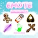 Phasmophobia Emote Bundle for Twitch, Discord, Youtube / Channel Points ...