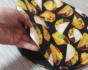 9 Peppers Microwavable Tortilla Warmers - Etsy
