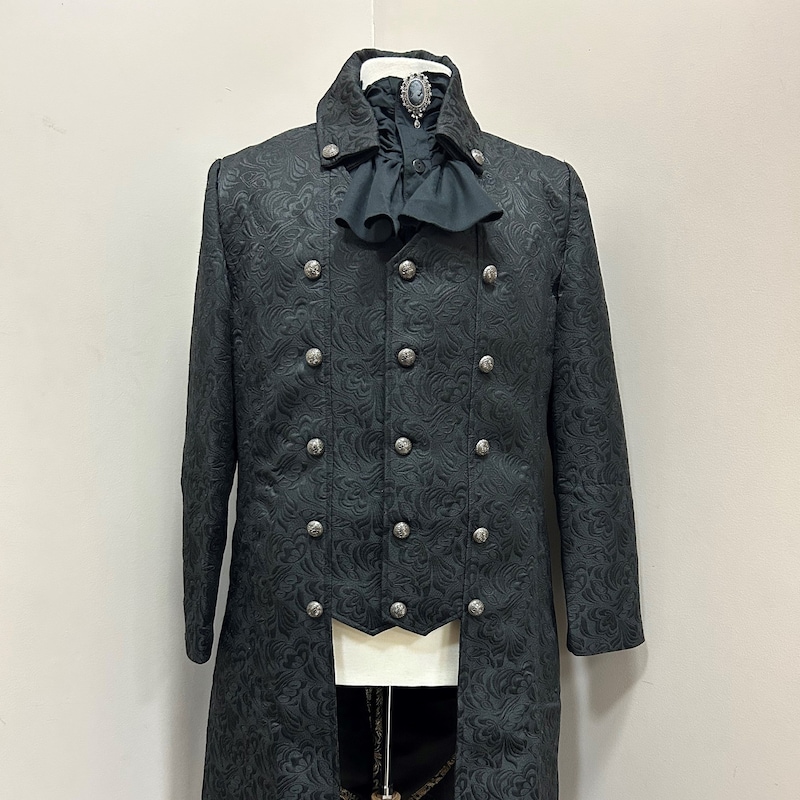 Victorian Frock Coat - Etsy