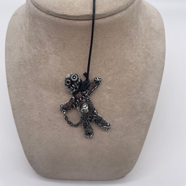 Voodoo Doll Costume - Etsy