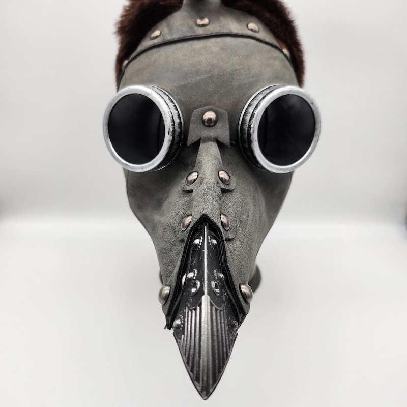 Plague Doctor Costume - Etsy