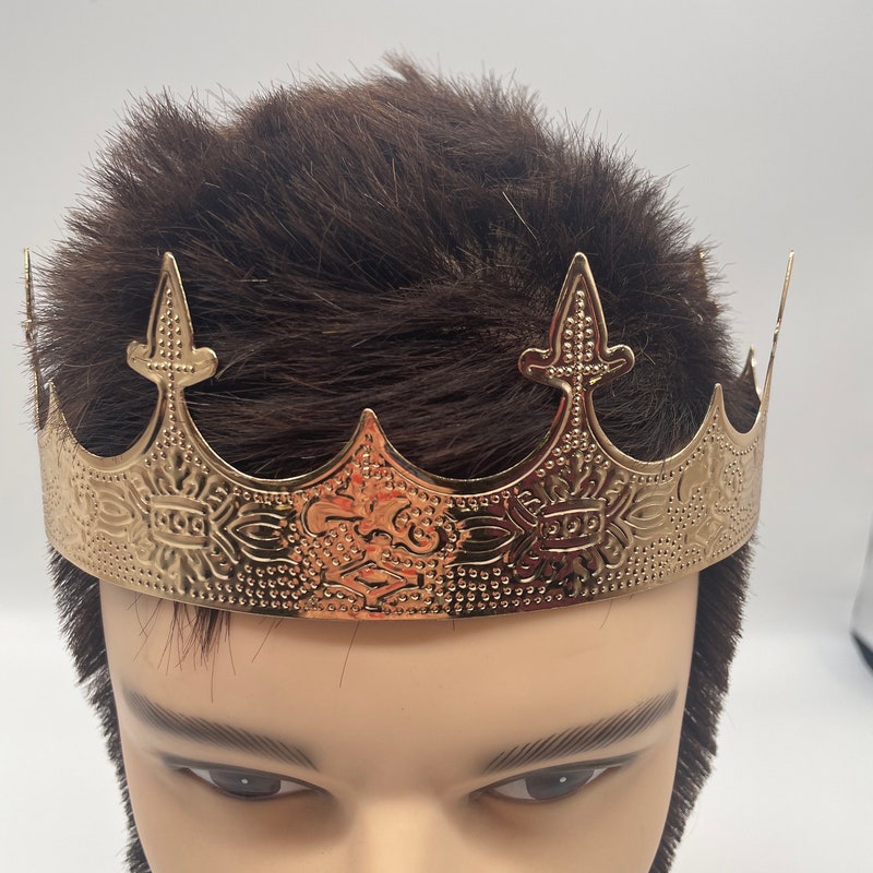 King Crown Hat for Men - Etsy