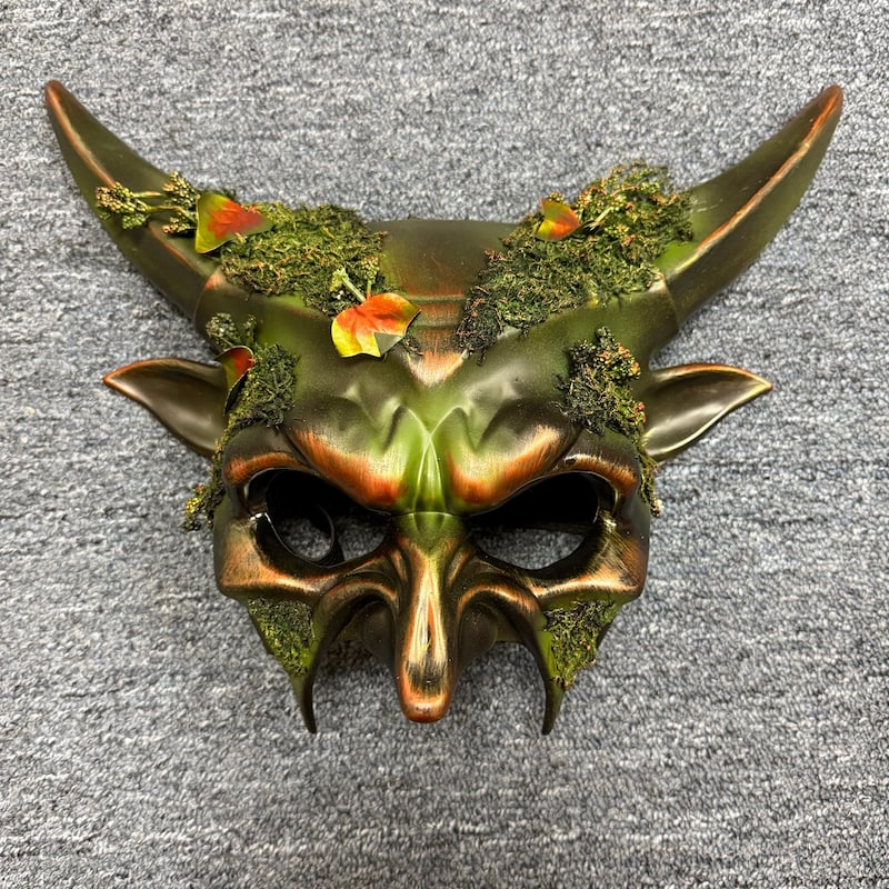 Fairy Mask - Etsy