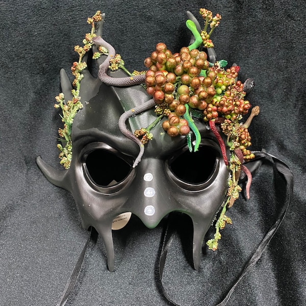 Fairy Mask - Etsy