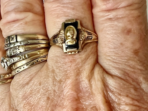 High School Class Rings Jostens