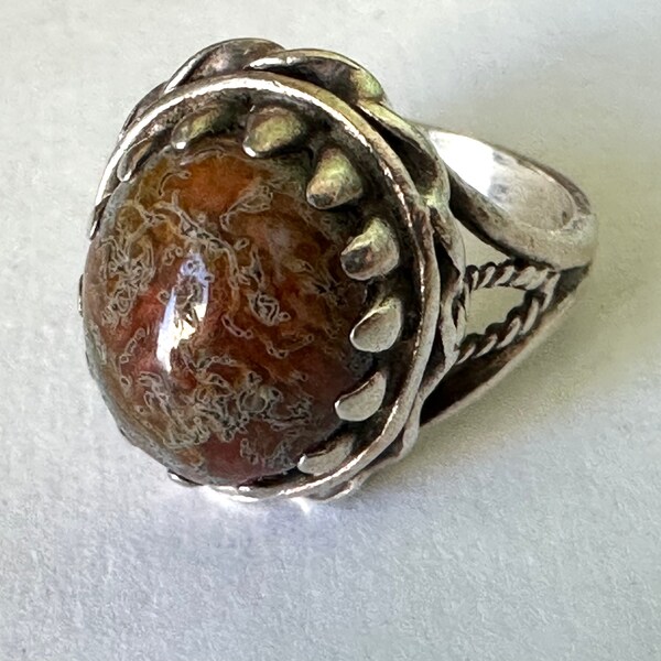 Dinosaur Bone Ring - Etsy