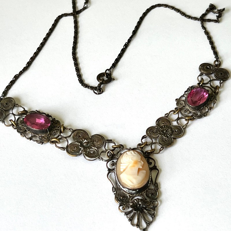 Wirework Jewelry - Etsy