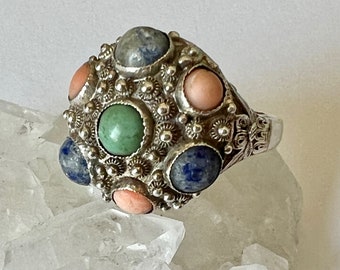 Chinese Export Ring - Etsy