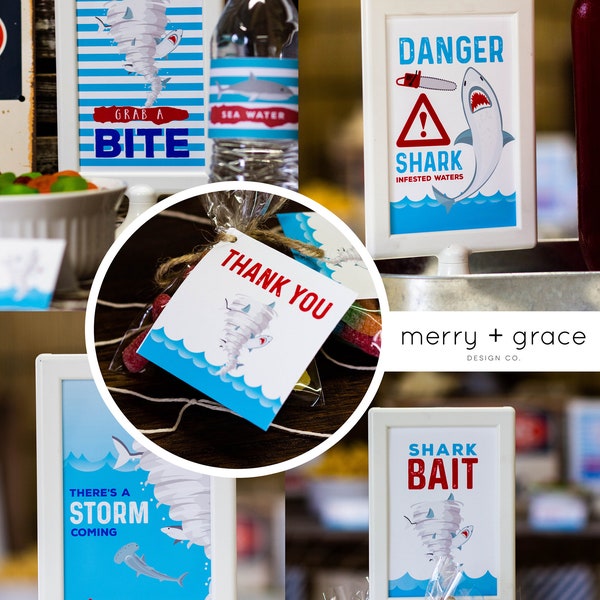 Sharknado - Etsy