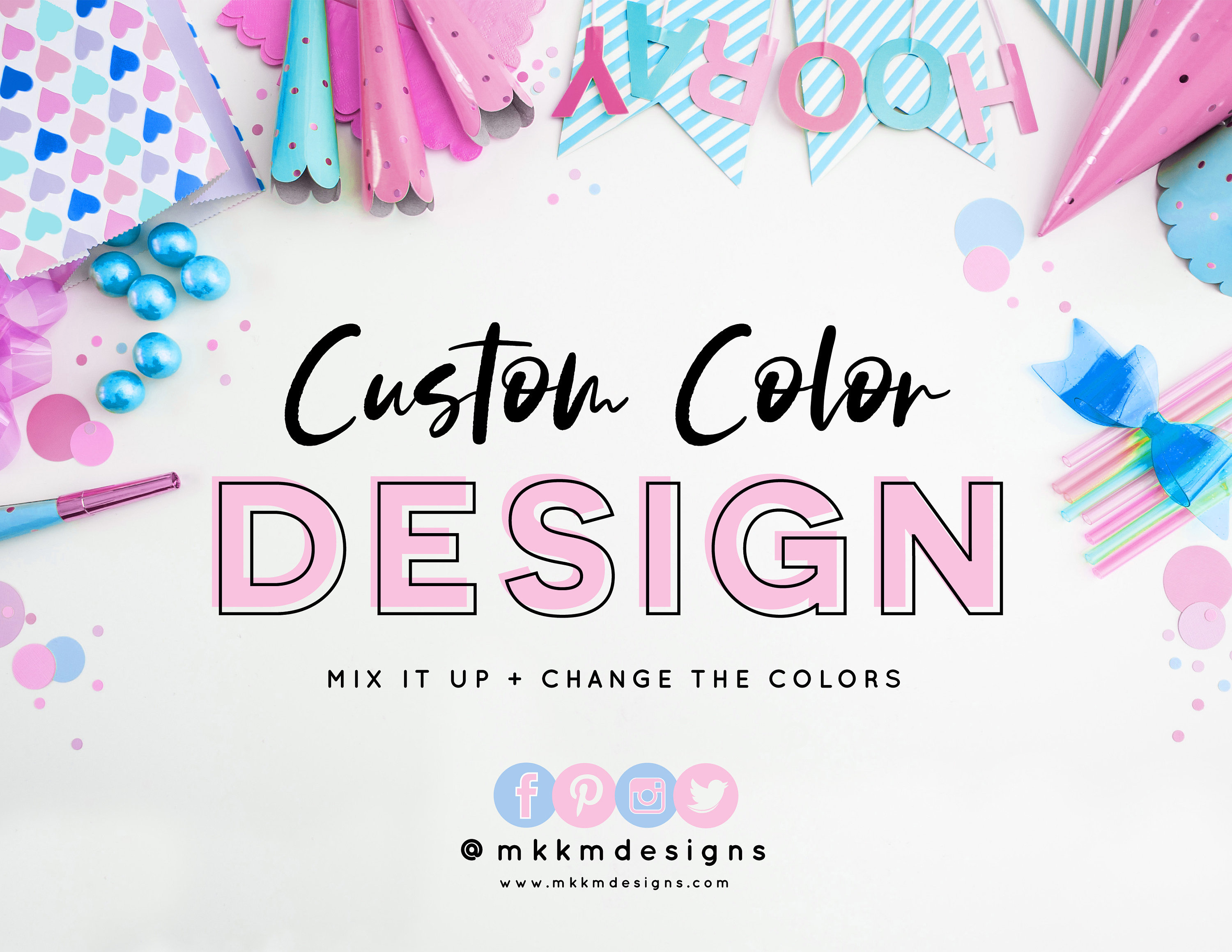 Custom Colors and/or Wording for Invitations Invite Suites | Etsy